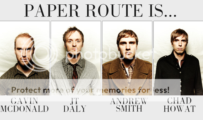Paper Route (band) - Alchetron, The Free Social Encyclopedia